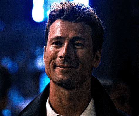Glen Powell Icons Glen Powell Kiss  Bestie Book Michael