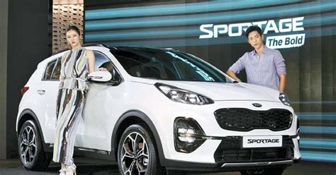 [포토] 기아차 스포티지 더 볼드 출시