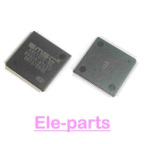 1 Pcs Smsc Kbc1070 Nu Qfp 128 Kbc1070 Integrated Circuits Ic Chip Ebay