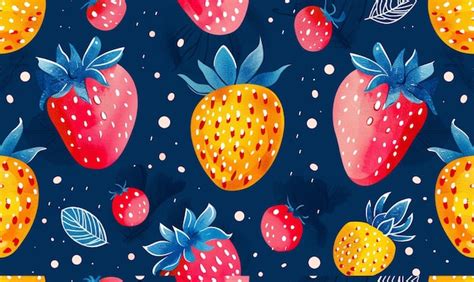 Premium Photo Cute Pattern