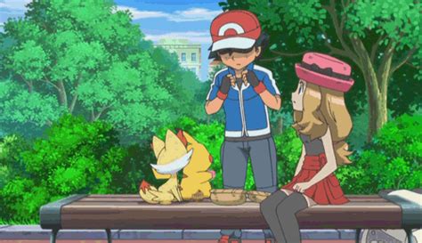 Ash Ketchum Bonnie Pokemon Serena Pokemon Nintendo Pokemon Pokemon Anime Black