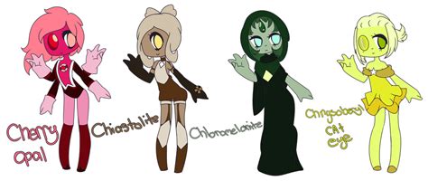 Su Gem Adopts By Reinesomber On Deviantart