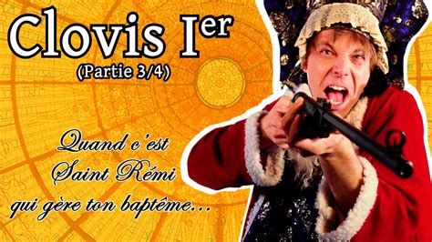 Épisode 3 Clovis Ier 34 Vidéo Dailymotion
