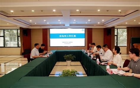 驻水利部纪检监察组副组长张运生来所调研指导工作
