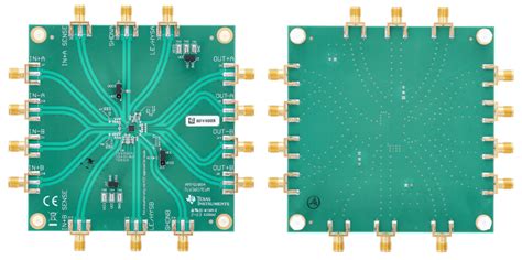 Tlv3607evm Evaluation Module Ti Mouser