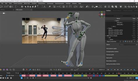 The Revolutionary Physics Based Animation Software Back2our Medium