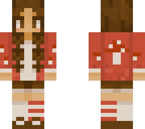 Brown Skinned Girl Minecraft Skins