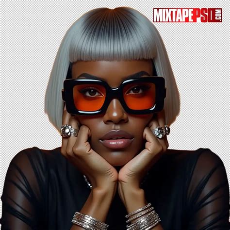 Club Flyer Model Png 198 Mixtapepsd