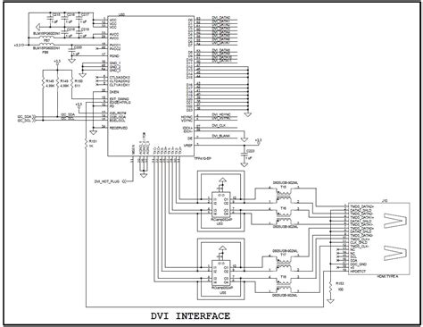 Tfp410 Will Not Display An Image On Most Hdmi Devices Interface Forum Interface Ti E2e