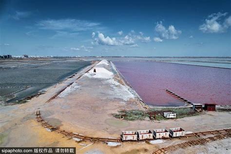 最少女心的鹽湖克里米亞錫瓦什湖 每日頭條