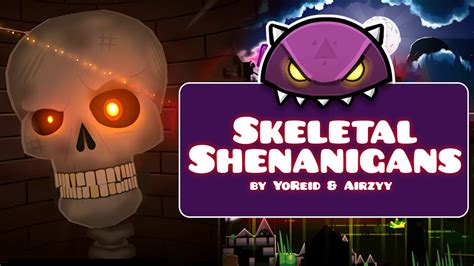 Skeletal Shenanigans