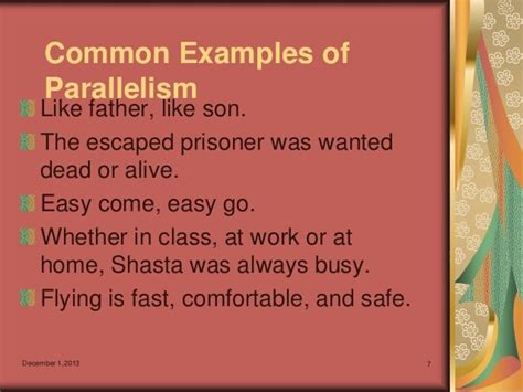 Types Of Parallelism