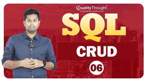 What Are Crud Operations In Sql Server Tips And Tricks Revealed Youtube