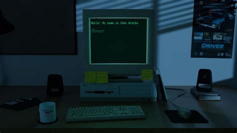 John Arocha On Linkedin Softwareengineer Portfolio Retrotech Interactiveexperience