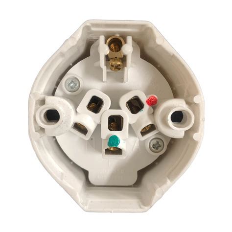 Surface Socket Double Outlet 10a Transco Electrical
