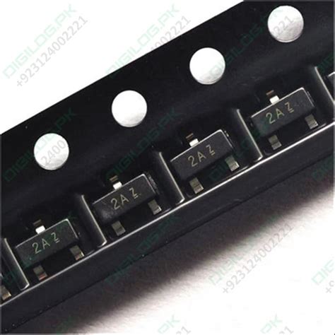 2n3906 Pnp Transistor Sot 23 For Low Power Switching Digilog Pk