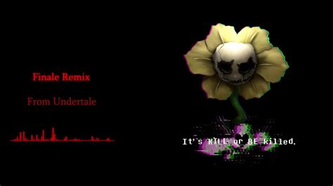Finale Remix Undertale Youtube