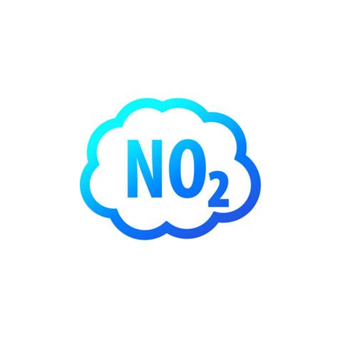 100 Nitrogen Oxide Icon Stock Illustrations Royalty Free Vector