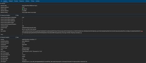 Electron App Not Saving Cookie From Localhost Stack Overflow