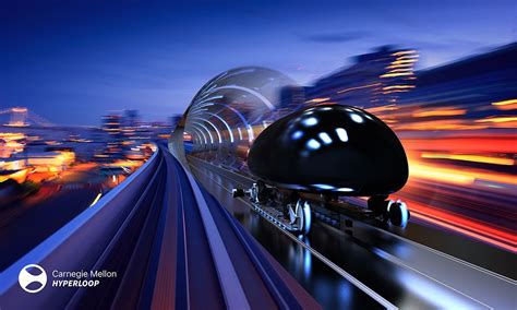 Hyperloop Pod Gallery The Verge