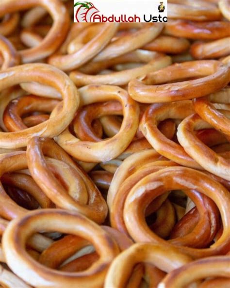 Rize Simidi Tarifi Şef Abdullah Usta