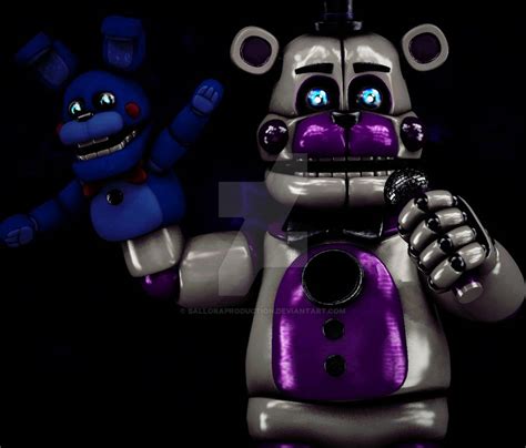 Funtime Freddy By Balloraproduction On Deviantart