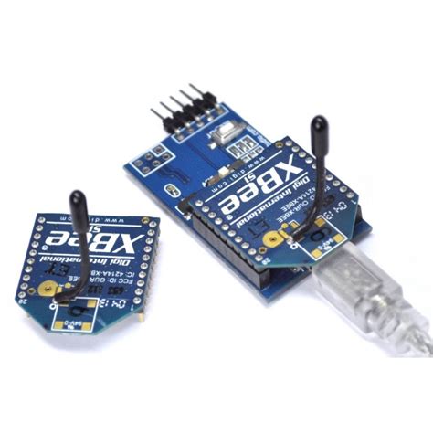 xbee communication pack