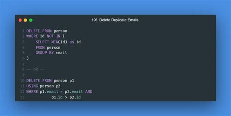 Sql Postgresql Daysofcode Day12 Challenge46 Leetcode Nandish P