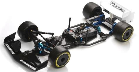 Exotek Racing 1 10 F1ULTRA R5 CW Carpet Works Kit Big Squid RC RC Car And Truck News