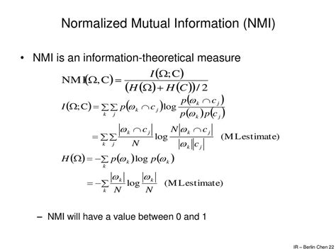 Clustering Techniques For Information Retrieval Ppt Download