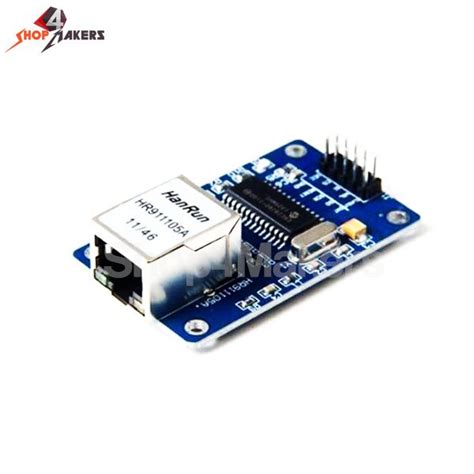 Module Ethernet Enc28j60 Disponible Partout Au Maroc