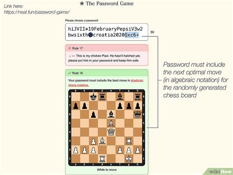 Beat Rule 16 In The Password Game The Easy Way Or Hard Way