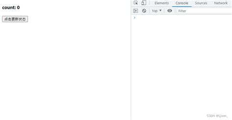 React Usestate 的使用及注意事项react Usestate Csdn博客