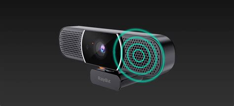Raybit 2k Webcam Seeup Mini