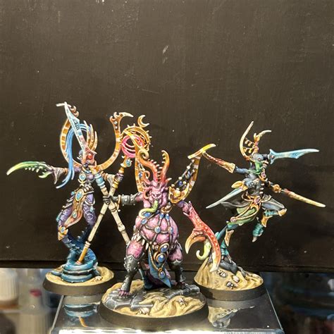 Finished The Thricefold Discord R Warhammerunderworlds