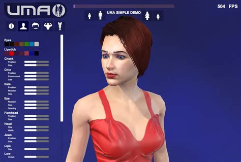 Uma Unity Multipurpose Avatar On The Asset Store Part 2 Community Showcases Unity