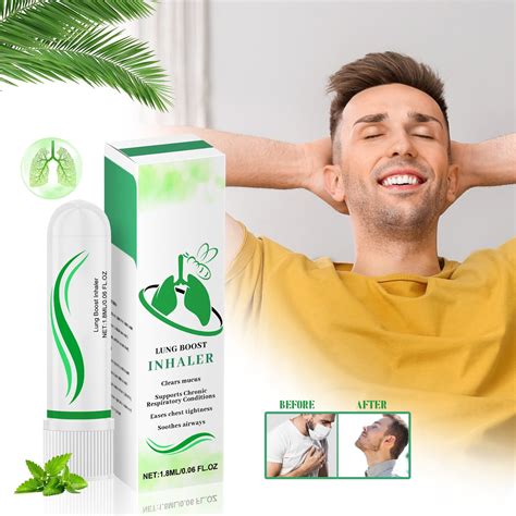 Mafushad Makeup Beauty Herbal Nasal Inhalers Nasal Congestion And Sinus