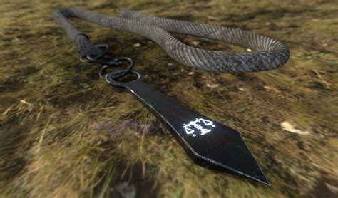 Rope Dart Weapon Rope Dart Instructional Video Vytt