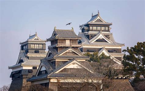 Kumamoto Castle Aso Volcano And Kurokawa Onsen Kyushu Tour From