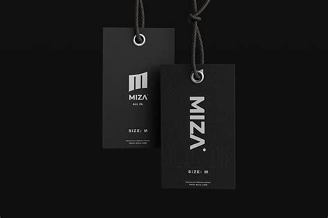 Miza Identity Design On Behance
