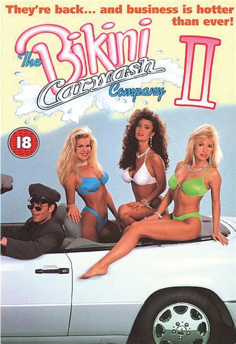 Bikini Car Wash II Healthy For Life