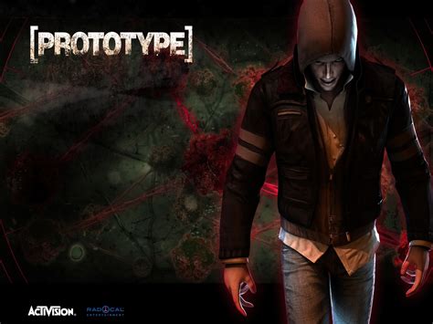 Download Video Game Prototype 2009 Hd Wallpaper