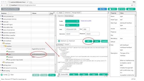 Configure Netconfyang For Cisco Ios Xe 16x Platforms Cisco