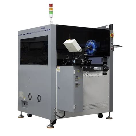 Ruibo Manufacture Ic Programming Machine For Pcbchipconsumer Electronics Assembly Line Tray