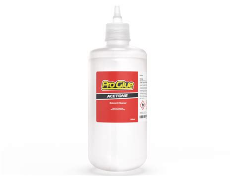 Acetone Solvent Cleaner Cyanotec