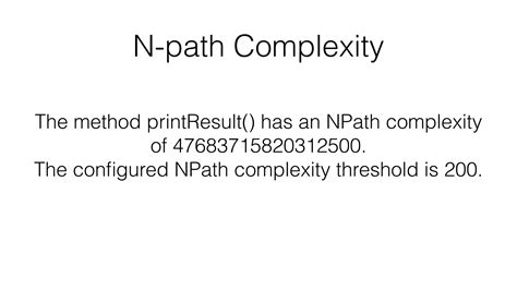 Measuring Maintainability Software Metrics Explained Ppt