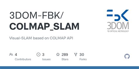 colmap slam main py at master · 3dom fbk colmap slam · github