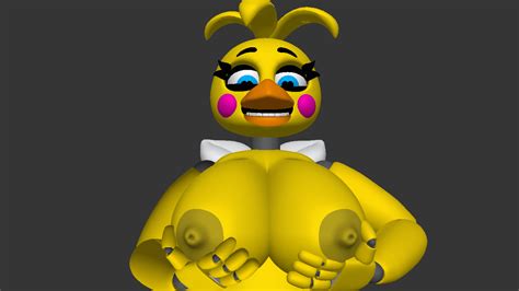 Rule 34 Big Breasts Five Nights At Freddys Prisma3d Solo Tagme Toy Chica Fnaf 9256633