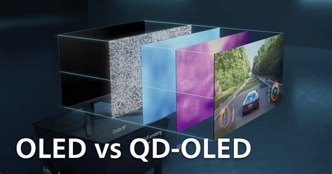 QD OLED Vs OLED Whats The Difference MMD Corporate