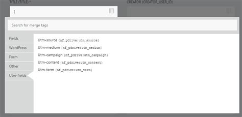 Ninja Forms Pipedrive Crm Integration By Itgalaxycompany Codecanyon